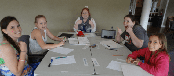 Inside Look @ ITA: The Script Writing Process: Children Choose Their ...