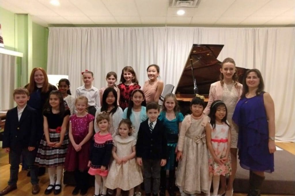 Recitals - International Talent Academy