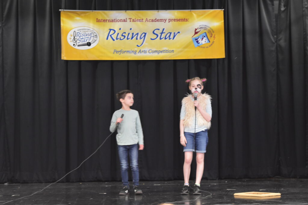 Carmel Arts RISING STAR COMPETITION – ONLINE