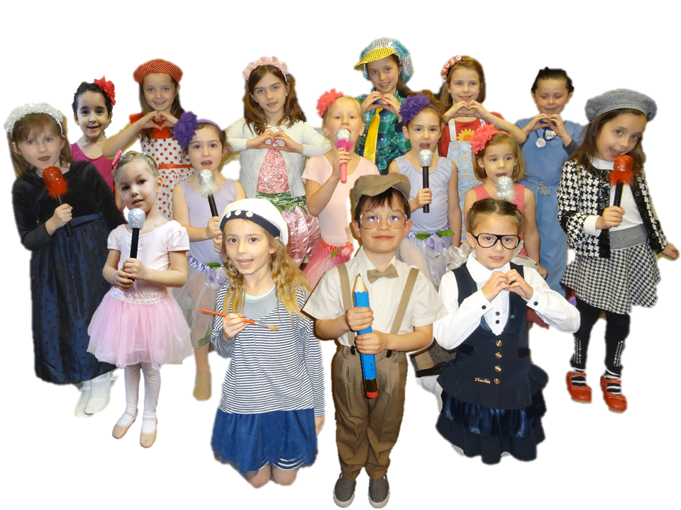 Programs - International Talent Academy