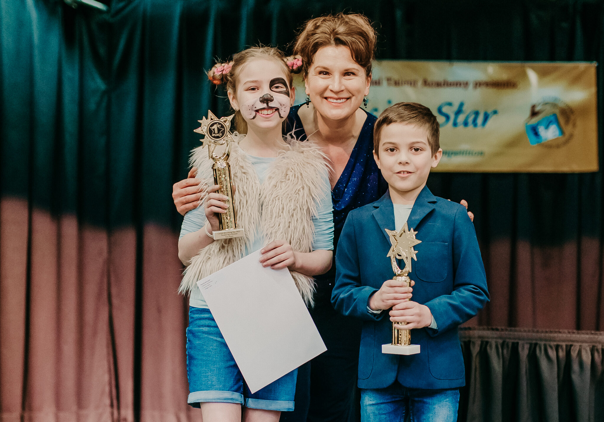 Carmel Arts RISING STAR COMPETITION – ONLINE